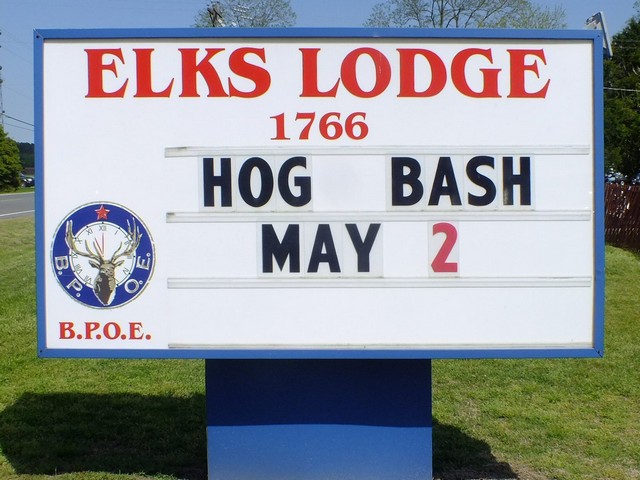 Hog Bash